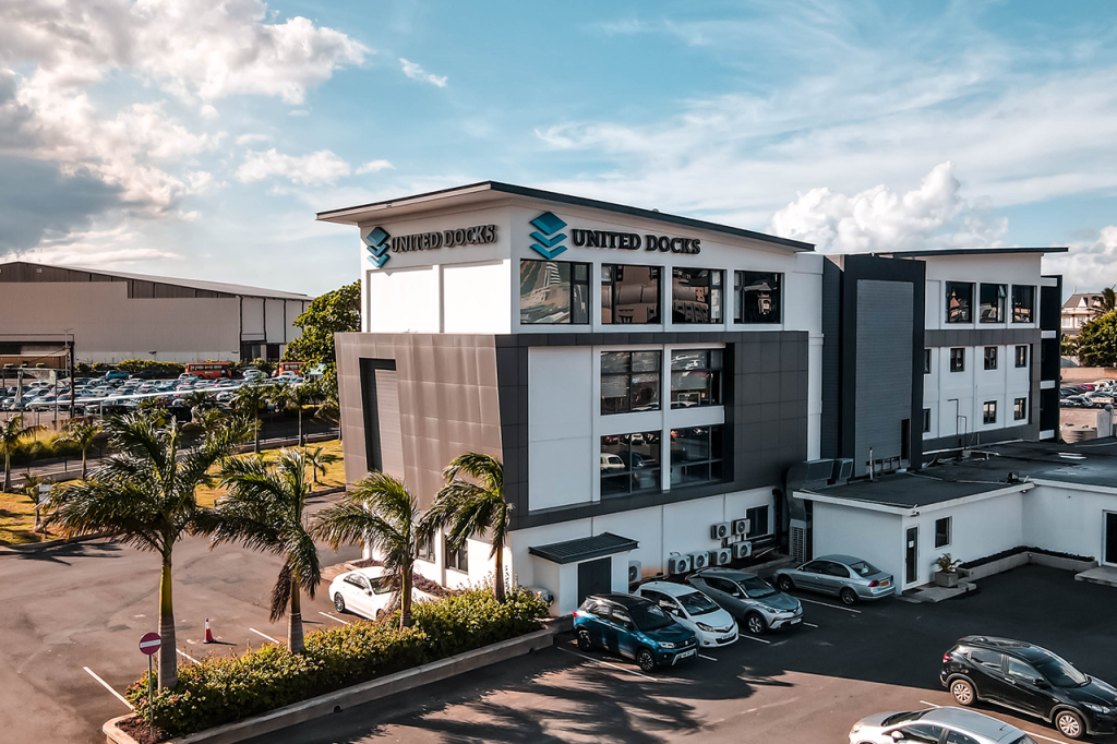 United Docks - YORIKI